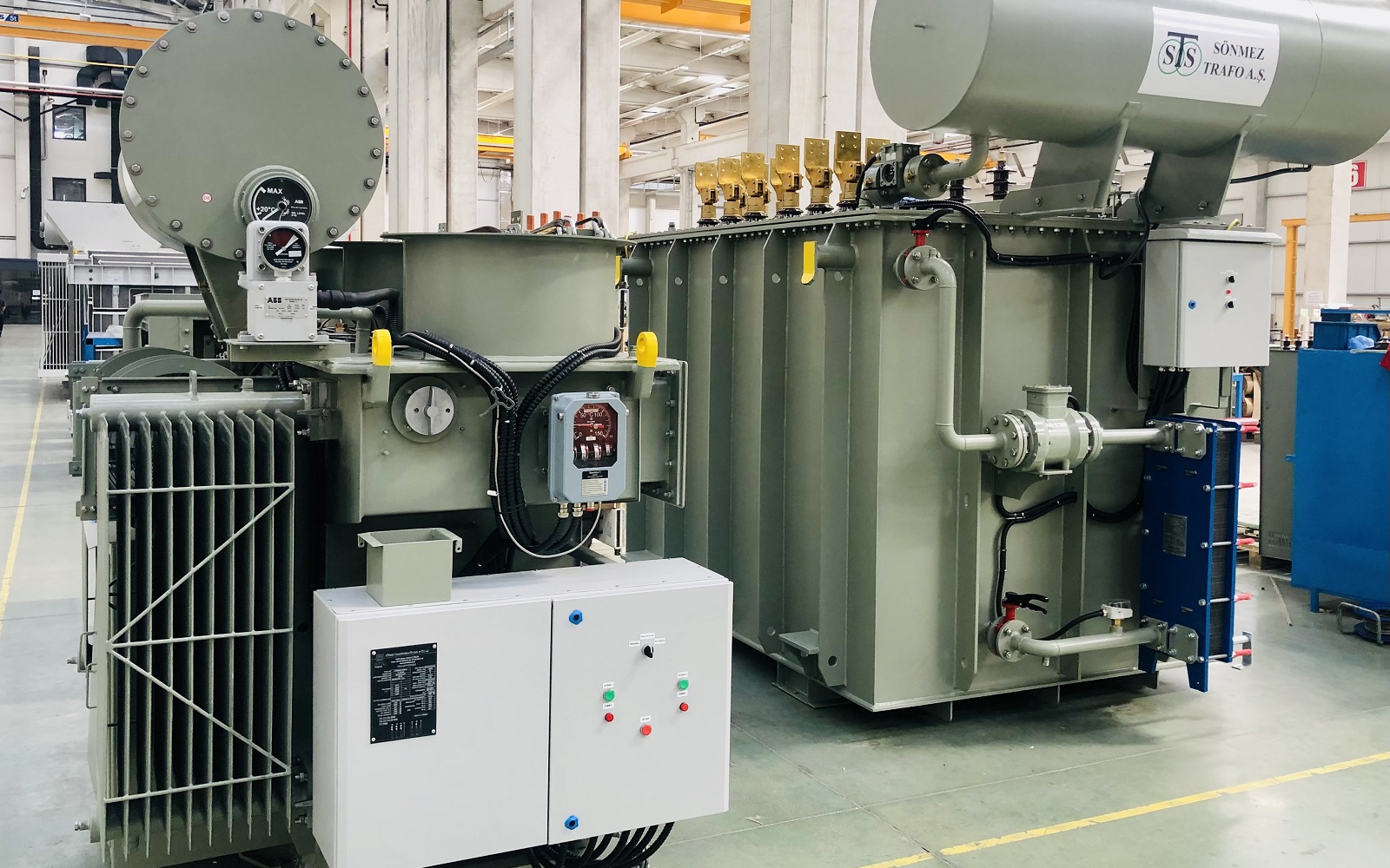 Sönmez Trafo | Kullanım Tipleri