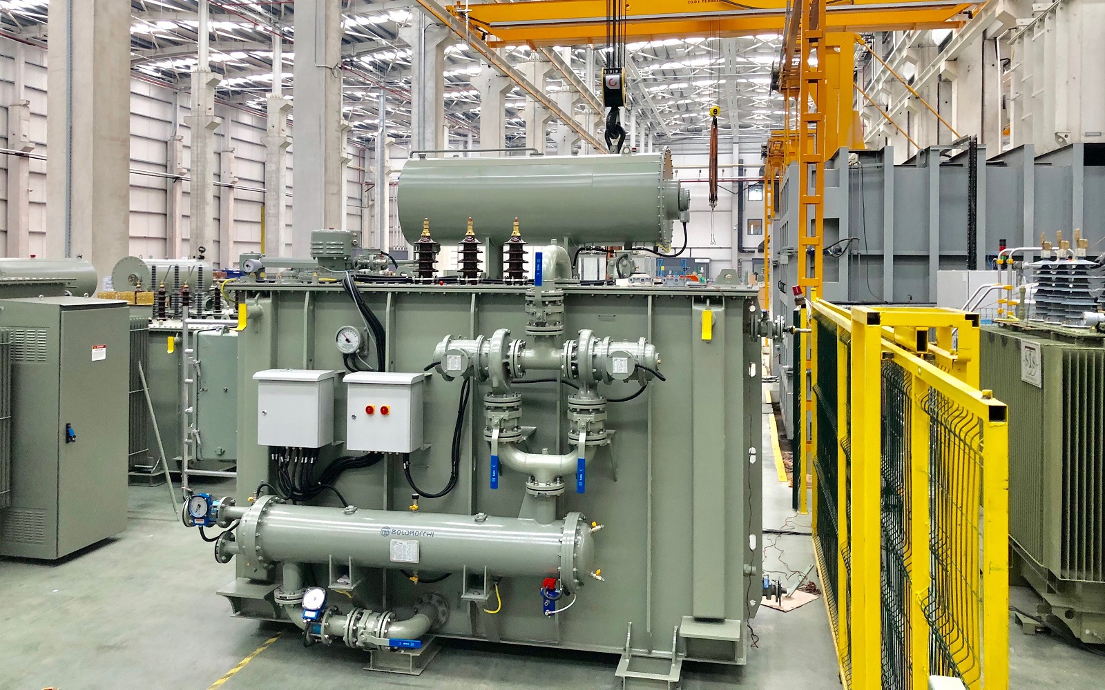 Sönmez Trafo | Area of Use