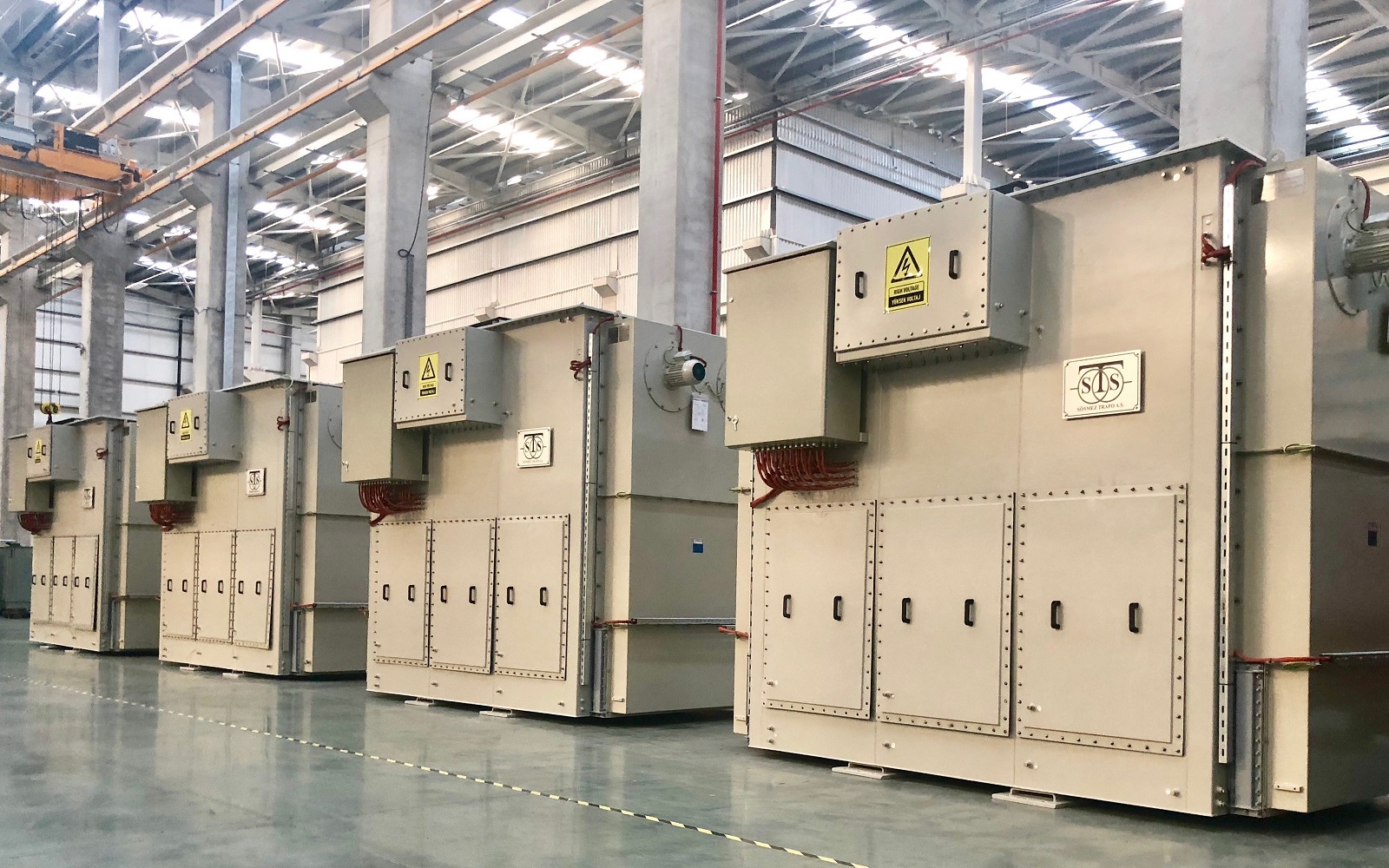 Sönmez Trafo | Area of Use