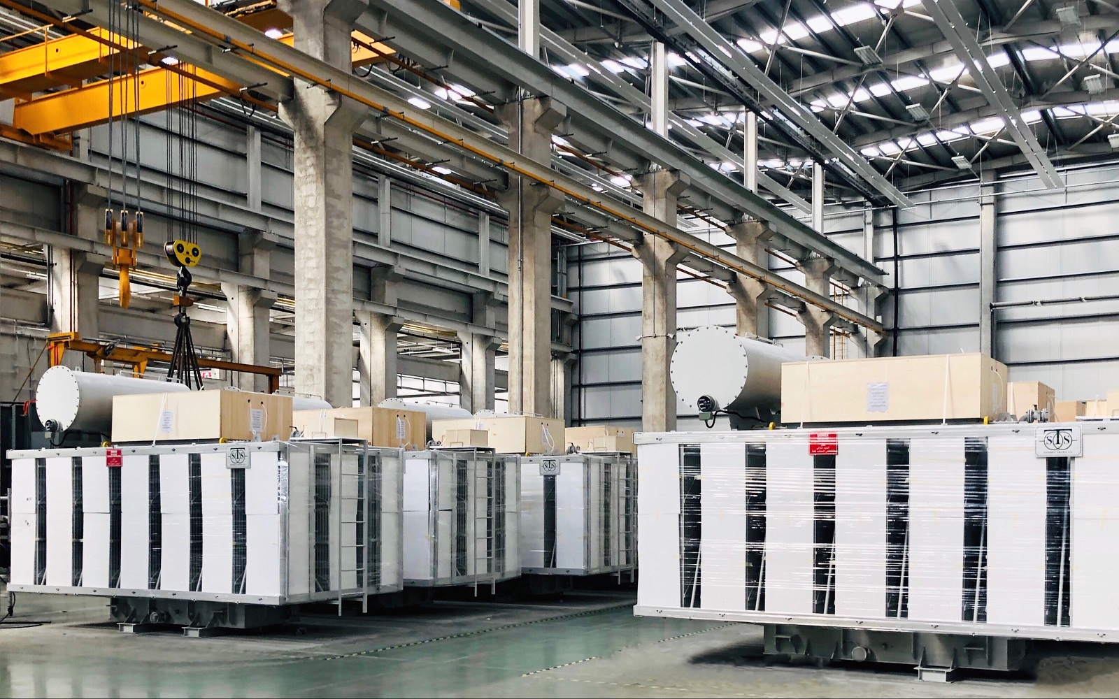 Sönmez Trafo | Structural Types