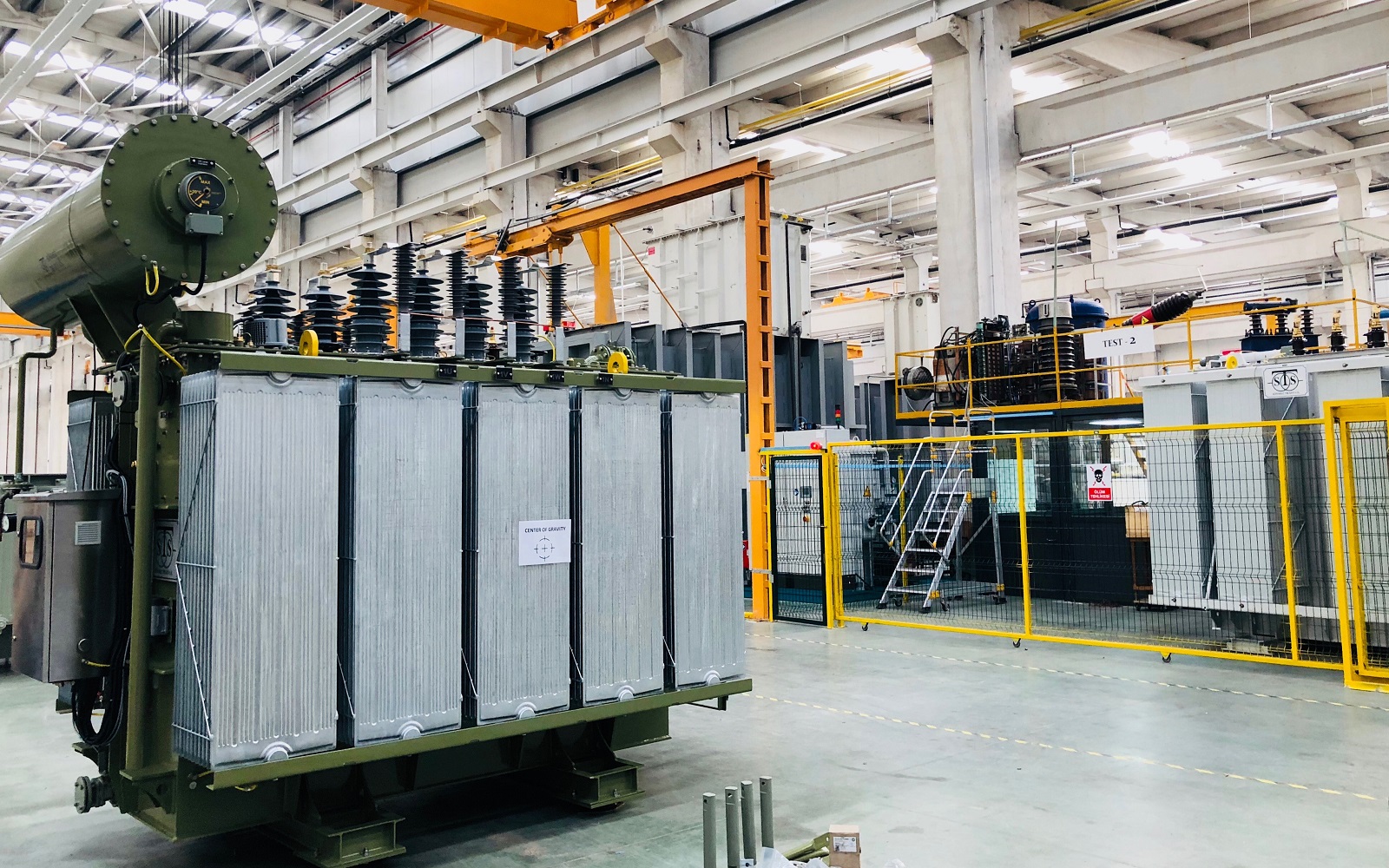 Sönmez Trafo | Area of Use