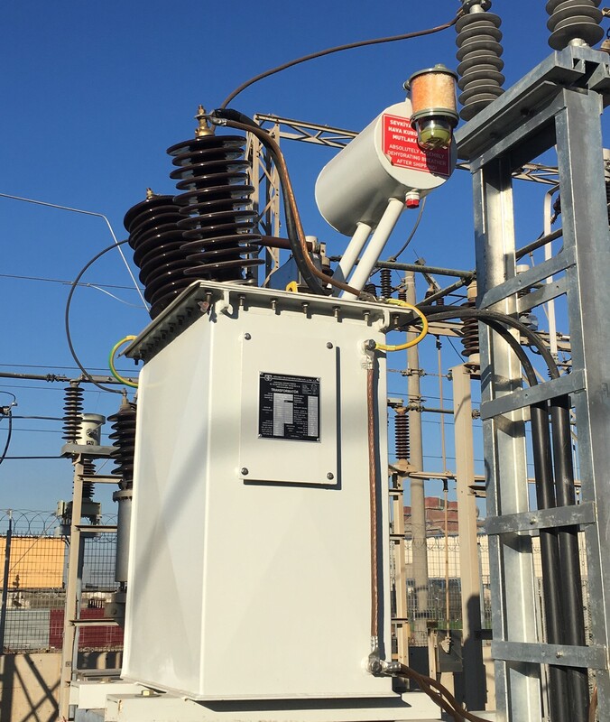 Sönmez Trafo | Railway Applications