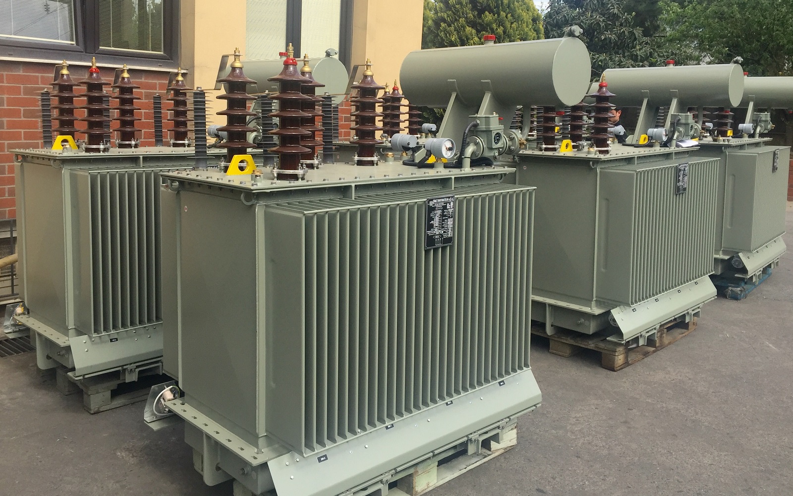 Sönmez Trafo | Structural Types